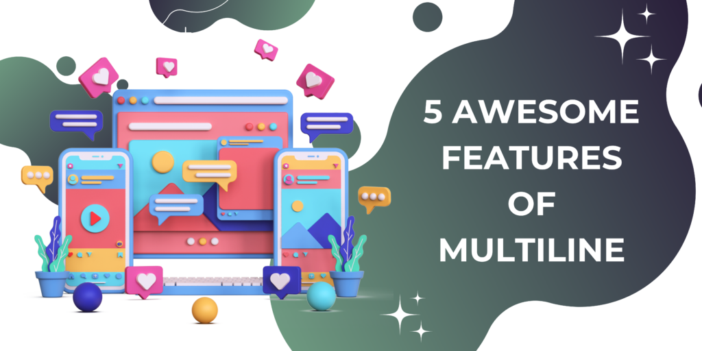 Five awesome features of MultiLine by Movius | Movius