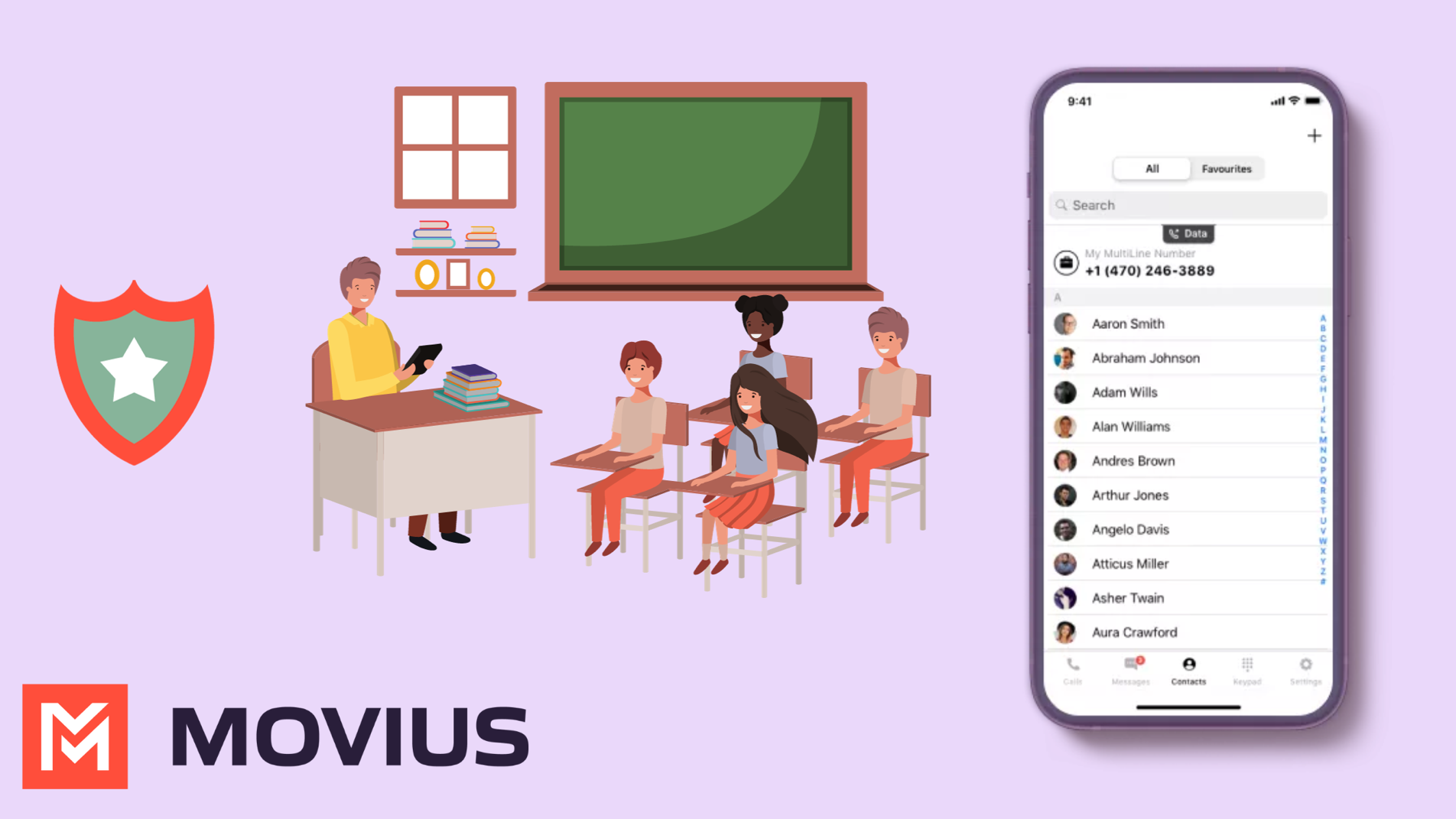 Movius Expands Board of Directors - Movius