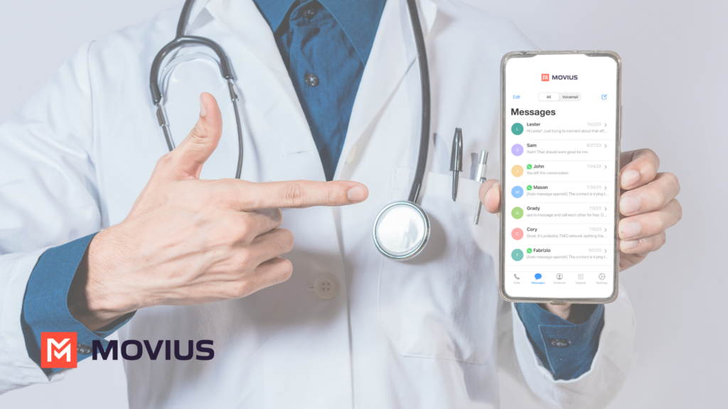 HIPAA-Compliant Texting: what you need to know | Movius